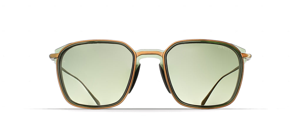 MIKE SUN – Brett Eyewear