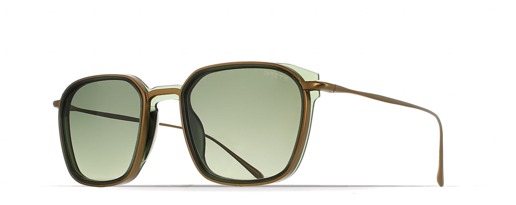 MIKE SUN – Brett Eyewear