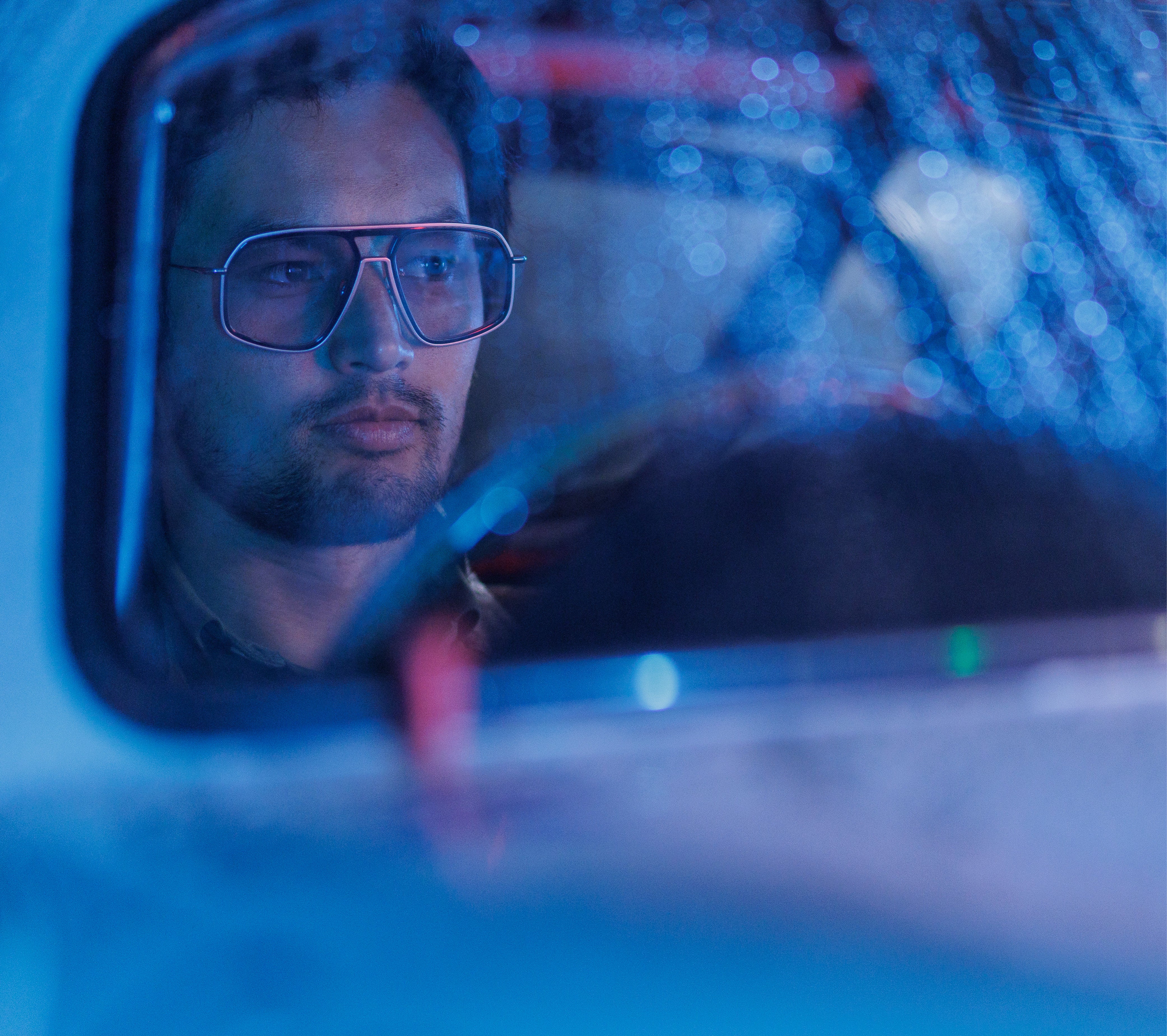 LE MANS CLASSIC – Brett Eyewear